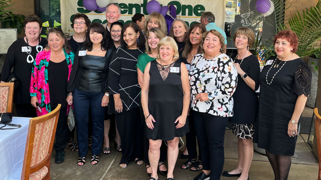 My 50+1 Year Reunion - Women's Musings