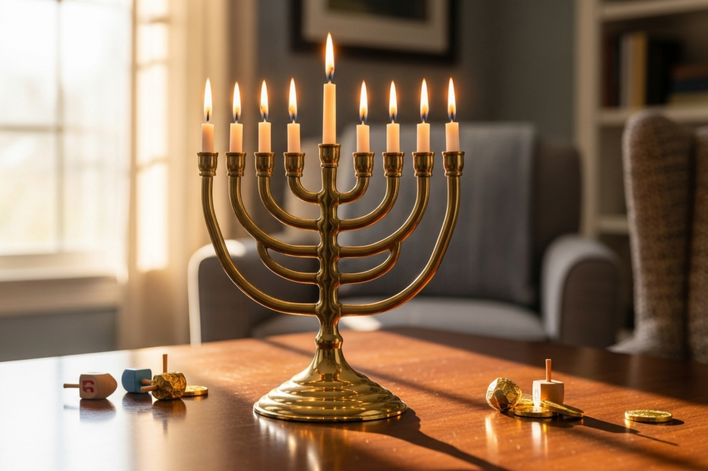 Chanukah - Women's Musings